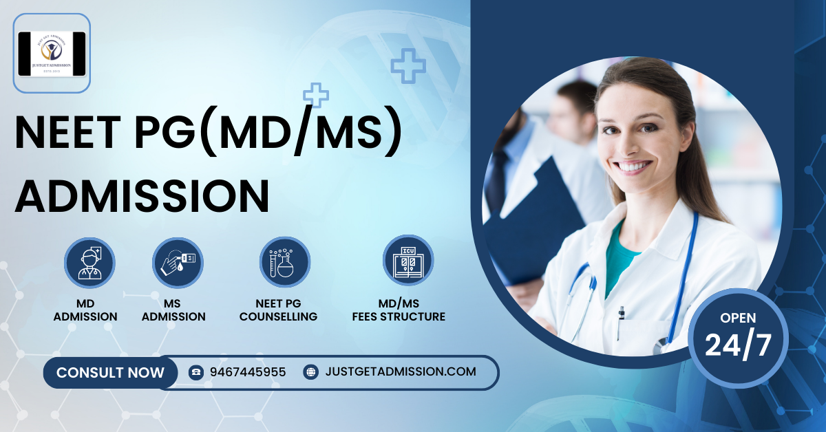 Study MD MS In India